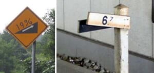 いろいろなモノの「角度」を測る – 同志社中学校