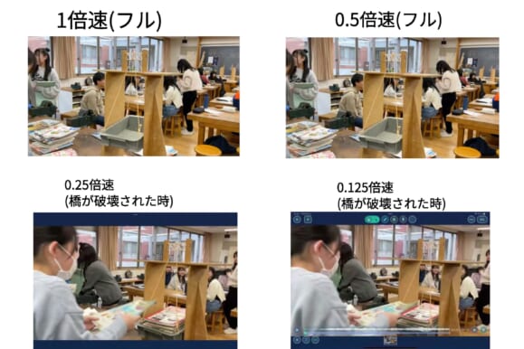 橋の構造を見抜く洞察力 – 同志社中学校